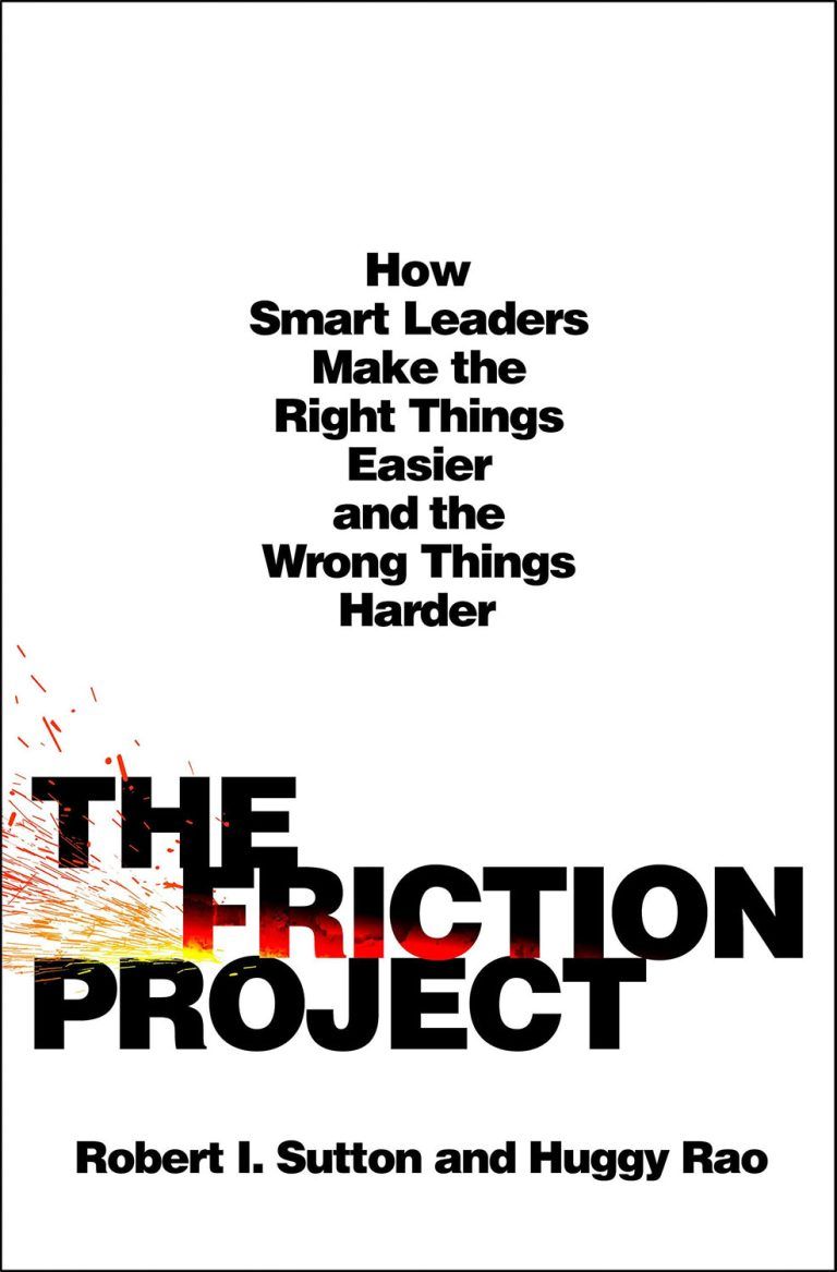 The Friction Project Book – Penpositive