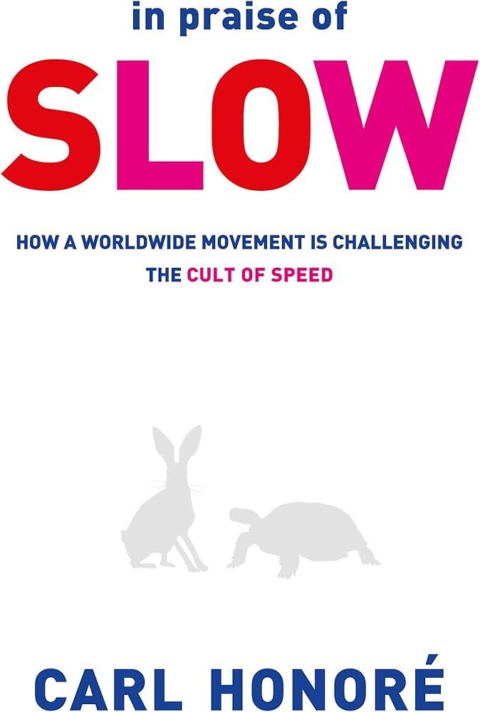 Slowing down with Carl Honore – Penpositive